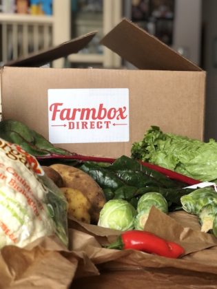 Farmbox Direct - Healthy food is good for the soul